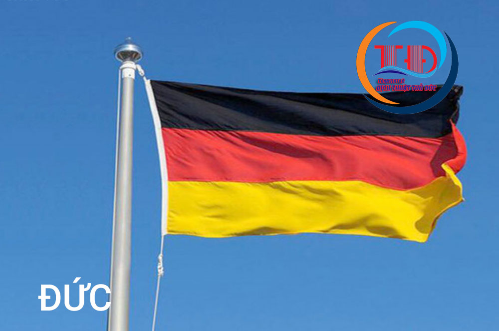 DỊCH THUẬT TIẾNG ĐỨC CHUYÊN NGHIỆP - DỊCH THUẬT THỦ ĐỨC